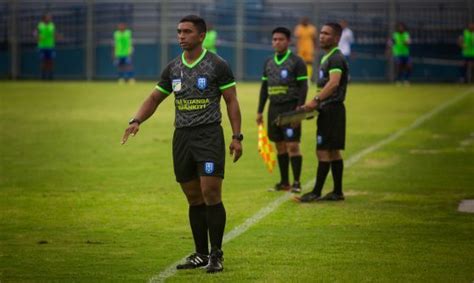 Noticias Barezo FAF Divulga Escala De Arbitragem Para Quinta Rodada