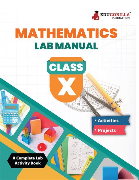 CBSE Class 10th Mathematics Lab Manual