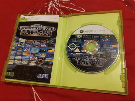 40gry Xbox 360 Sega Mega Drive Ultimate Collection | Katowice ...