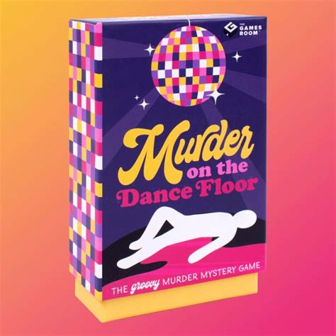 Murder On The Dancefloor Game Temptation Ts