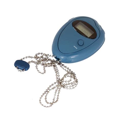 Stopwatch With Safety Chain Detectable Detectamet Australia Nz