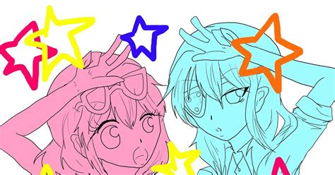 イナイレ男女カプ 佐久春アンソロ通販予約開始しました あいりのイラスト Pixiv