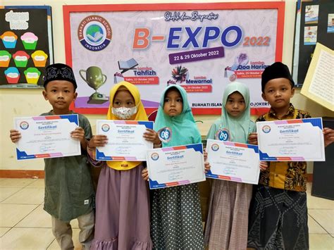 Buahati Mojokerto Adakan Lomba Tahfizh Buahati Islamic School
