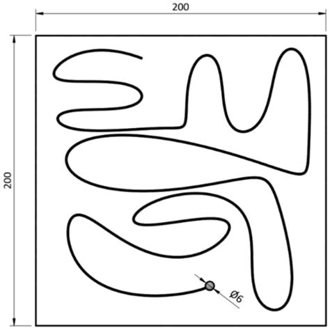 Tactile Discrimination Test Constructive Drawing Download Scientific