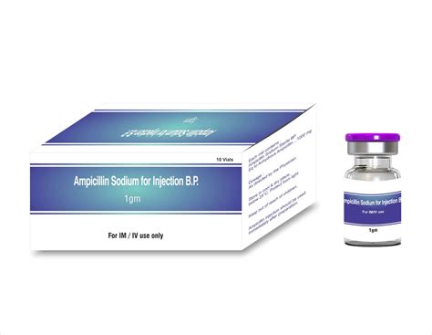 Ampicillin Injection Ampicillin Injection