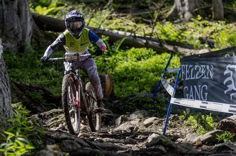 UCI Mountain Bike World Series Events Saalfelden Leogang