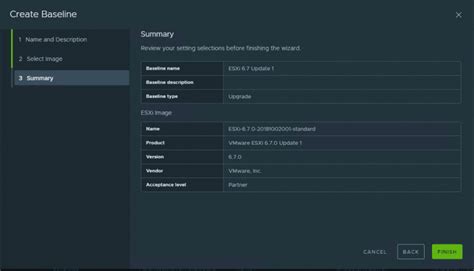 Upgrade To Vmware Vsphere Esxi 67 Update 1 Using Vum Virtualization