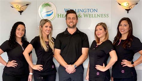 Wellington Health And Wellness Center Wellington Chiropractic Care