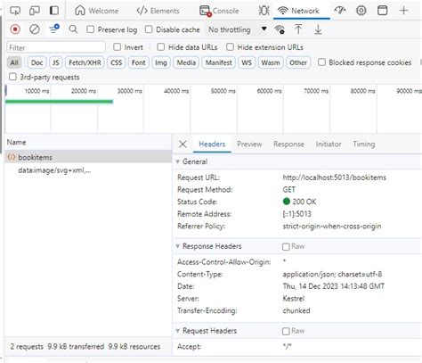 how to execute web api requests from a core blazor webassembly