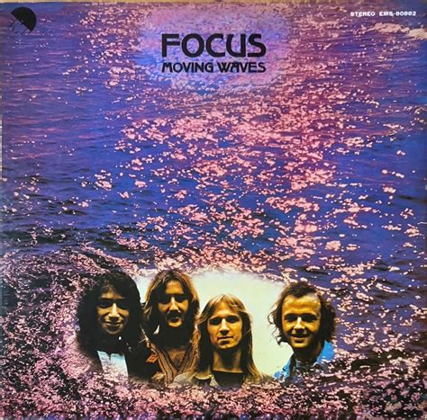 Moving Waves [lp] Focus Bar Chiba Music Store