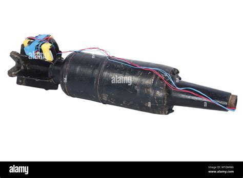 High Explosive Projectile Cut Out Stock Images And Pictures Alamy