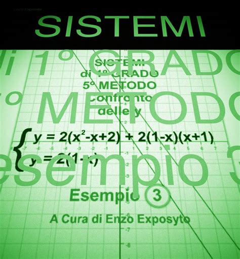 System Of Linear Equations Linear System Straight Lines Y Y Method System Without