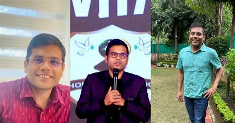 Iit से पढ़ाई Upsc के लिए छोड़ी लाखों की नौकरी पहली बार में बने Irs