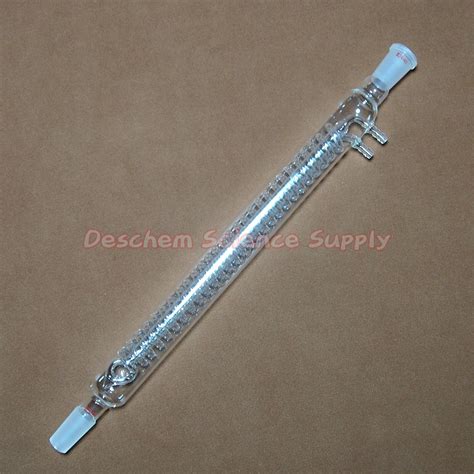 400mm 24 40 Glas Spiraal Reflux Condensor Coil Grandado