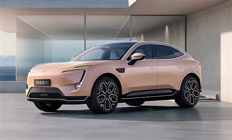 2024 Avatr 11 Launched With Significant Upgrades Starts At 41 500 Usd