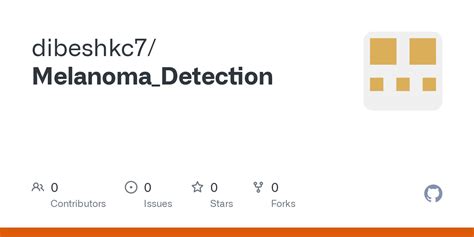 Github Dibeshkc Melanoma Detection