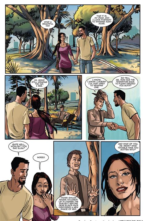 Puppet Master 006 2015 Read Puppet Master 006 2015 Comic Online In High Quality Read Full