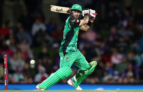 Glenn Maxwell Registers Highest Individual Score In Bbl 47 Off