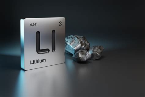 Red Rock Resources Soars On Lithium Assay Results Uk Investor Magazine
