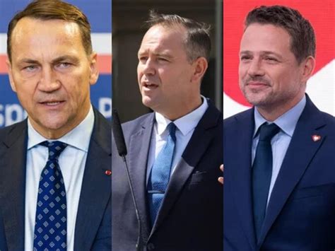 Warszawa Kto zostanie prezydentem miasta jeśli Trzaskowski wygra