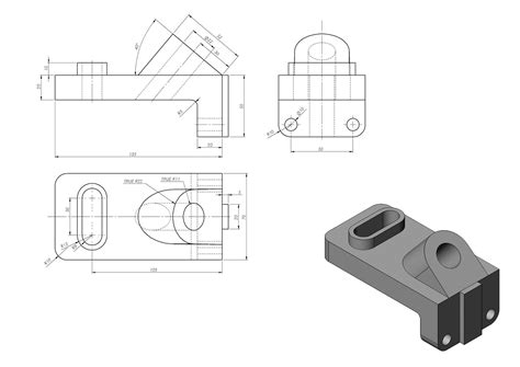 Extreme SolidWorks Models And Drawings For Exercise SolidWorks 0031 040