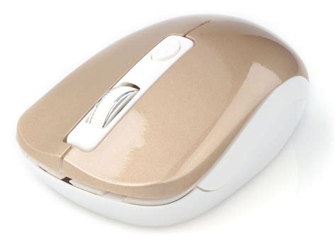 Мышь беспроводная Gembird MUSW-400-G MUSW-400-G, золотой - купить по ...