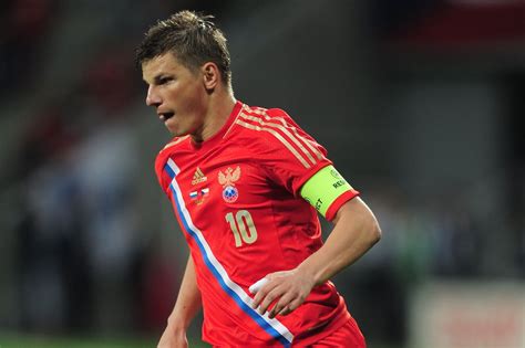Arsenal Transfer Rumours Wenger Must Line Up Replacement For Andrey Arshavin News Scores