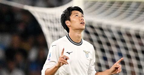 Lazio Kamada smentisce le voci La clausola Non cè niente di vero