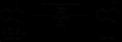 Scheme 34 Polymeric Bound Oxazaboroline Catalysed CBS Reduction Of Download Scientific Diagram