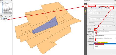 Labeling Qgis Label Function To Get A Value From An Other Layer Geographic Information