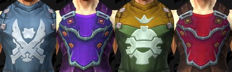 New Goblin Themed Tabards In Patch 11 1 Bruiser And Goblin Cartels Новости Wowhead