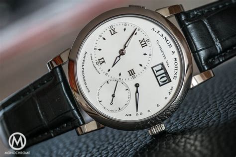 A Lange Sohne Lange 1