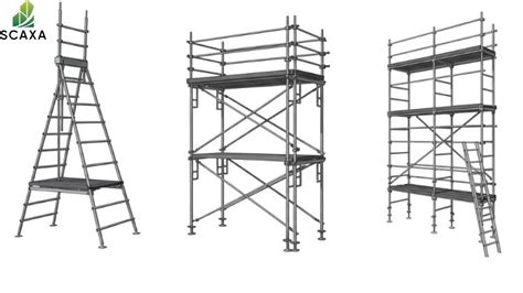 13 Types Of Scaffolding In Construction Scaxa