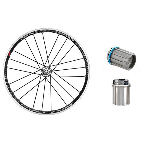 Fulcrum Racing Zero Rear Wheel With Freehub Body LordGun Online Bike Store