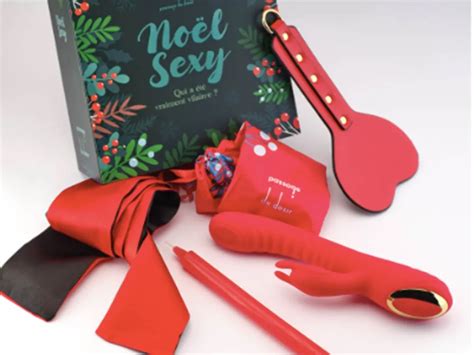 Journée mondiale de l orgasme 9 coffrets coquins avec sextoy pour