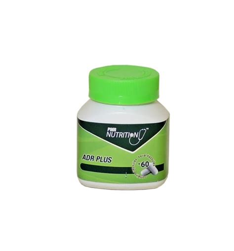 Vitamins And Minerals Pmr Nutrition Adr Plus