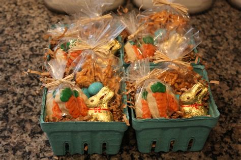 Christy Robbins Adult Easter Basket Treats