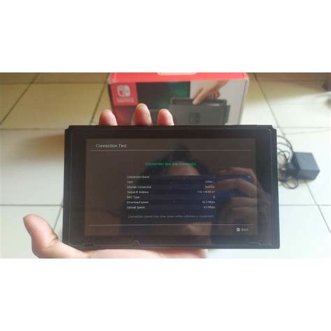 jual nintendo switch v1 erista ofw sold shopee indonesia