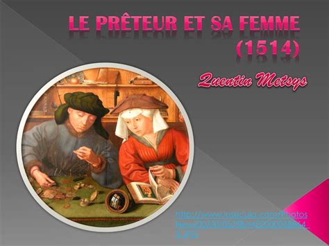 PPT Le prêteur et sa femme 1514 PowerPoint Presentation free