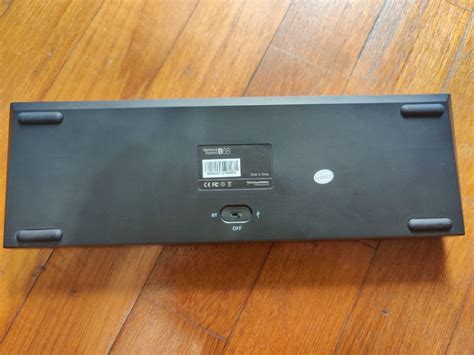 Tecware B Wireless Mechanical Keyboard Computers Tech Parts Accessories Computer