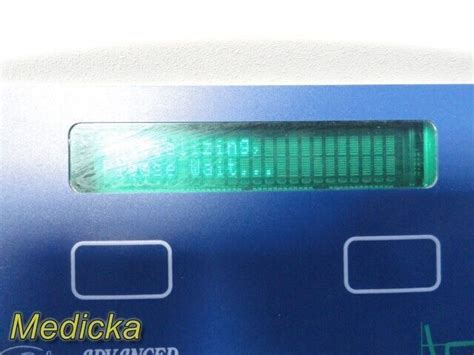 Used Advanced Instruments Inc Model 3320 Single Sample Micro Osmometer For Sale Dotmed