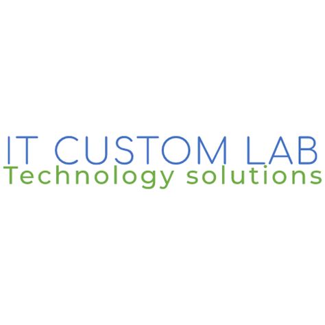 IT CUSTOM LAB Managed Services
