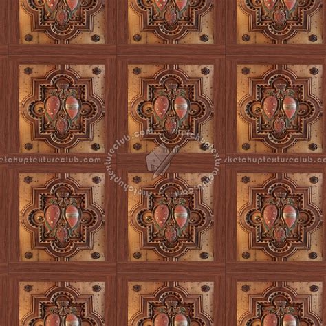 Wood Walls Panels Textures Seamless