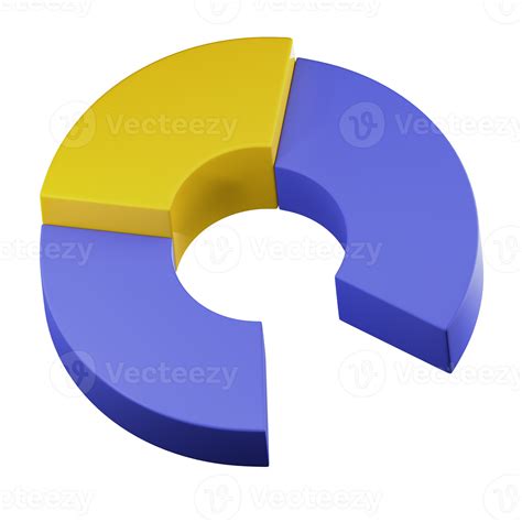 Bar Chart 3d Illustration 10225728 Png