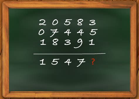 Which Number Should Replace The Question Mark Surveee