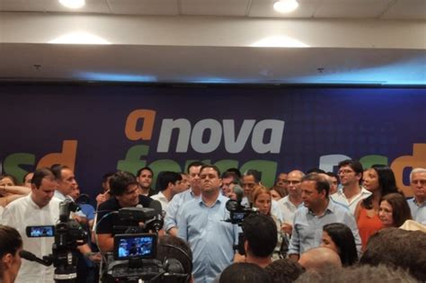 Na Filiação De Santa Cruz Ao Psd Uma Ode Aos ‘eduardos De Kassab Veja