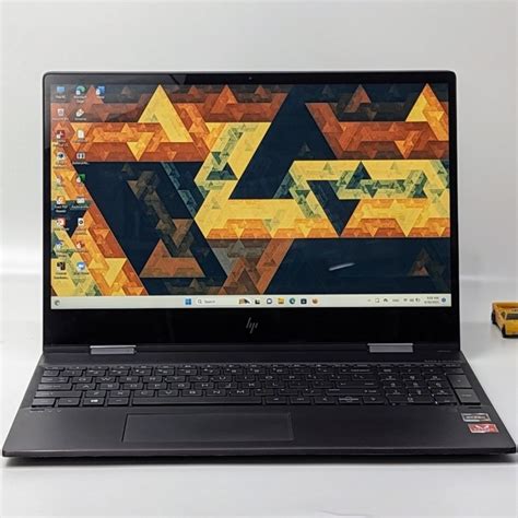 Jual Hp Envy X Convertible M Ds Xxx Amd Ryzen Gen Ram Gb Ssd Gb Kota Pekanbaru