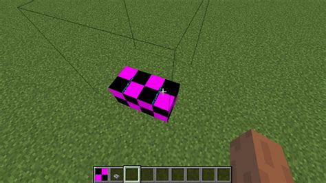 Custome 3d Block Model Error Mcreator