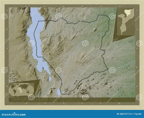 Nassa Mozambique Wiki Capital Stock Illustration Illustration Of