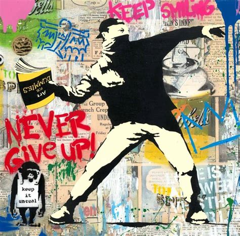 Politische Graffiti Banksy Banksy In Stuttgart Neue Street Art Des